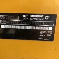 China best selling high quality less hour high lift excavator used caterpillar 320 for sale