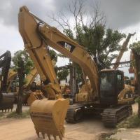 China used Cheap Price sale construction machinery CAT 320C Excavator CAT in Good Condition on sale for sale