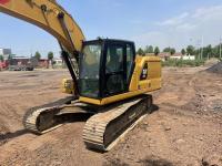 China Caterpillar excavator used cat  320GC 320E 20 ton  crawler excavator for engineering and construction on sale for sale