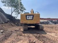 China Caterpillar excavator used cat  320GC 320E 20 ton  crawler excavator for engineering and construction on sale for sale