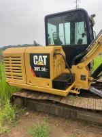 China Used Excavator  Ca 305.5e excavator  Original Japan Made Excavators  on sale for sale