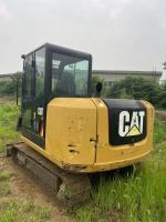 China Used Excavator  Ca 305.5e excavator  Original Japan Made Excavators  on sale for sale