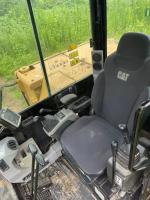 China Used Excavator  Ca 305.5e excavator  Original Japan Made Excavators  on sale for sale