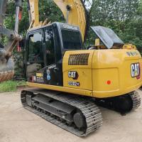 China Good condition Original Used CAT 312D Excavator Caterpillar Machinery Used Excavators for sale