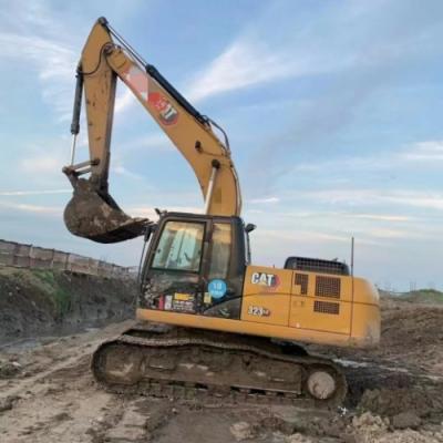 China Good Configuration Quality Original CAT 323D2L  Hydraulic Machinery Digger Used Second-Hand CAT Excavators From American for sale