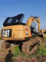 China Good Configuration Quality Original CAT 323D2L  Hydraulic Machinery Digger Used Second-Hand CAT Excavators From American for sale