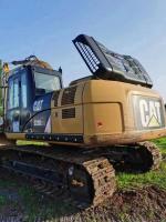 China Good Configuration Quality Original CAT 323D2L  Hydraulic Machinery Digger Used Second-Hand CAT Excavators From American for sale
