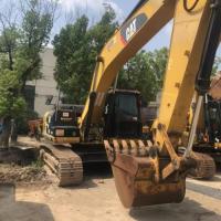 China used heavy 26ton  qualityhigh excavator machine CAT 326D2  for sale for sale
