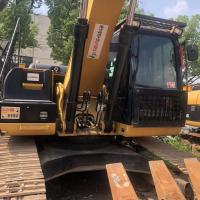 China used heavy 26ton  qualityhigh excavator machine CAT 326D2  for sale for sale