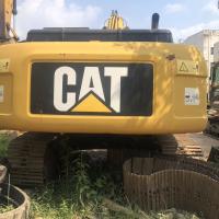 China used heavy 26ton  qualityhigh excavator machine CAT 326D2  for sale for sale