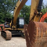 China Good condition original Used CAT 336D hydraulic crawler backhoe digger 36ton used excavator are on sale for sale