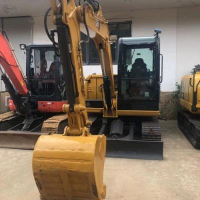China Used Excavator  Cat 306E2 Original American Made Excavators for sale