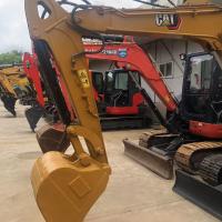 China Used Excavator  Cat 306E2 Original American Made Excavators for sale