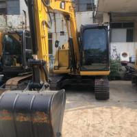 China View larger Caterpillar Mini Excavator CAT307D Original Engineering Construction Used Excavator are on sale for sale