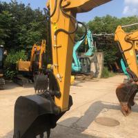 China View larger Caterpillar Mini Excavator CAT307D Original Engineering Construction Used Excavator are on sale for sale