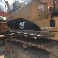 China Used large excavator caterpillar CAT349D original  good condition 50 ton crawler excavator are on sale for sale