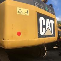 China Used large excavator caterpillar CAT349D original  good condition 50 ton crawler excavator are on sale for sale
