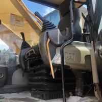 China Used large excavator caterpillar CAT349D original  good condition 50 ton crawler excavator are on sale for sale