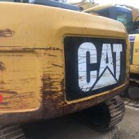 China Used cat 313d excavator used caterpillar excavator  313d excavating equipment are on sale for sale