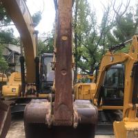 China Used cat 313d excavator used caterpillar excavator  313d excavating equipment are on sale for sale