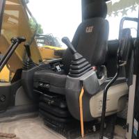 China Used cat 313d excavator used caterpillar excavator  313d excavating equipment are on sale for sale