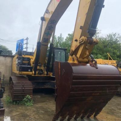 China Used 49 ton series cat excavator used Caterpillar CAT 349el used excavator for sale for sale