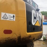 China Used 49 ton series cat excavator used Caterpillar CAT 349el used excavator for sale for sale