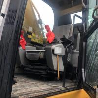 China Used 49 ton series cat excavator used Caterpillar CAT 349el used excavator for sale for sale