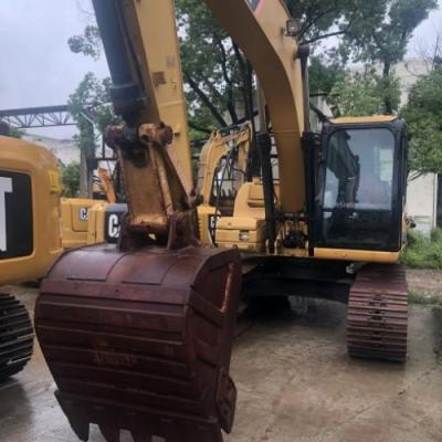 China Used Crawler Excavator Good Working Used Machinery  Caterpillar Price Cat312d are on sale for sale