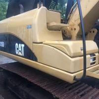 China Used Crawler Excavator Good Working Used Machinery  Caterpillar Price Cat312d are on sale for sale