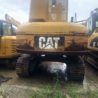China Hot Sale Used retroexcavadoras Caterpillar 320CL crawler excavator machine CAT 320CL used excavator for sale for sale