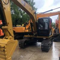 China Used construction equipment 2020 Cat-erpillar 312D2GC Crawler Excavator machine used excavator 312D2GC for sale for sale