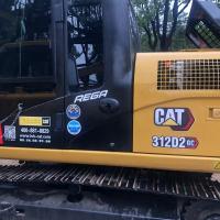 China Used construction equipment 2020 Cat-erpillar 312D2GC Crawler Excavator machine used excavator 312D2GC for sale for sale