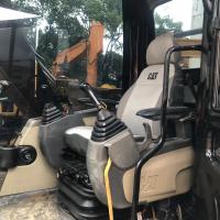 China 7 tons of high-quaility  cat excavators at a low price for sale used  excavator cat for sale