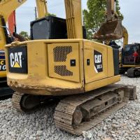 China used excavatorCat 307D excavator / used Caterpillar digger cat 307 Small escavator Good Condition for sale