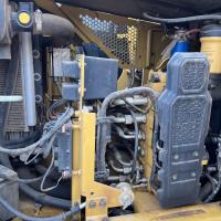 China used excavatorCat 307D excavator / used Caterpillar digger cat 307 Small escavator Good Condition for sale