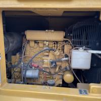 China used excavatorCat 307D excavator / used Caterpillar digger cat 307 Small escavator Good Condition for sale