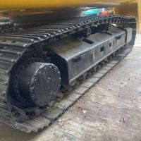 China Global limited edition US Carter used excavator Carter 336 real time quote for sale