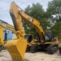 China Global limited edition US Carter used excavator Carter 336 real time quote for sale