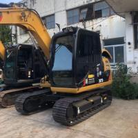 China Used CAT306E2 Small hydraulic crawler excavator in good condition cater caterpillar for sale
