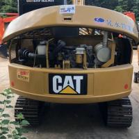 China Used CAT306E2 Small hydraulic crawler excavator in good condition cater caterpillar for sale