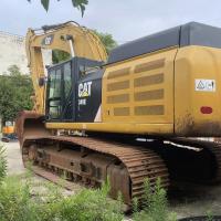 China Used Original Used Cat 349E 49ton Crawler Excavator Cat349 Used Caterpillar Excavator for Sale for sale