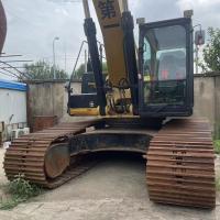China Used Original Used Cat 349E 49ton Crawler Excavator Cat349 Used Caterpillar Excavator for Sale for sale