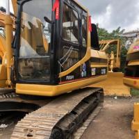 China Used CAT 325BL excavator in good condition, ready to work for sale