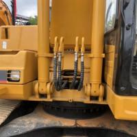 China Used CAT 325BL excavator in good condition, ready to work for sale