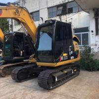 China Factory spot used mini excavator CAT307D for sale Caterpillar for sale