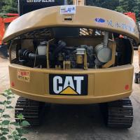China Factory spot used mini excavator CAT307D for sale Caterpillar for sale