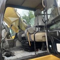 China Good Condition Original Japan Equipment Used Excavator Machine Caterpillar Used Excavators For CAT for sale