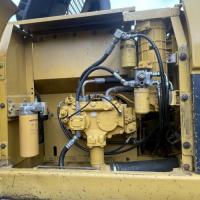 China Good Condition Original Japan Equipment Used Excavator Machine Caterpillar Used Excavators For CAT for sale