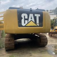 China Used Cat 336 Crawler Excavator for Rocking Construction Project Cat 336E 36 Ton Excavator Heavy Construction Machinery for sale
